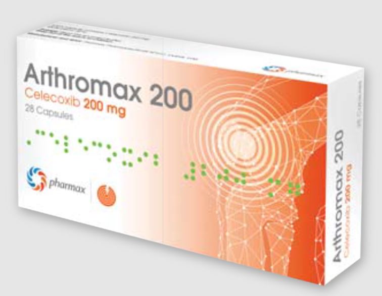 ARTHROMAX 200 Capsules: The Ultimate Solution for Arthritis Pain ...