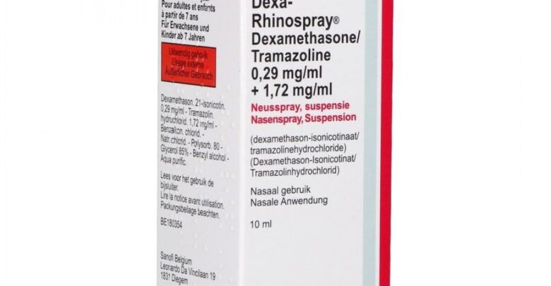 Dexa Rhino Spray & Price in UAE