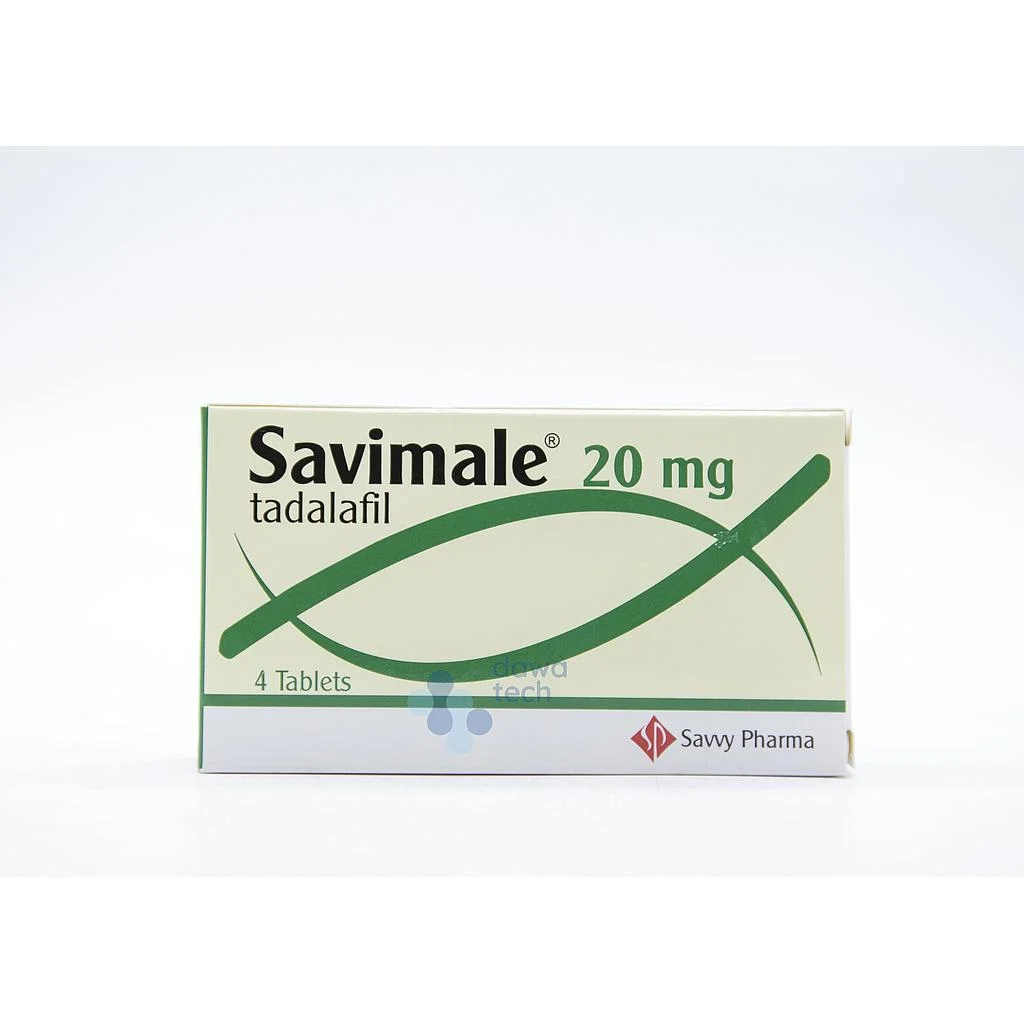 Discover Savimale 20 mg Uses